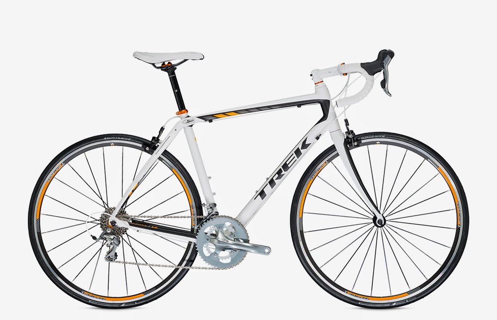 Nuevas Trek Domane Serie 2 ~ Ultimate Bikes Magazine