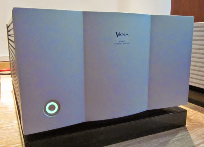 FOR SALE: Viola Audio Labs ( Solo Preamp & Bravo Amplifier )