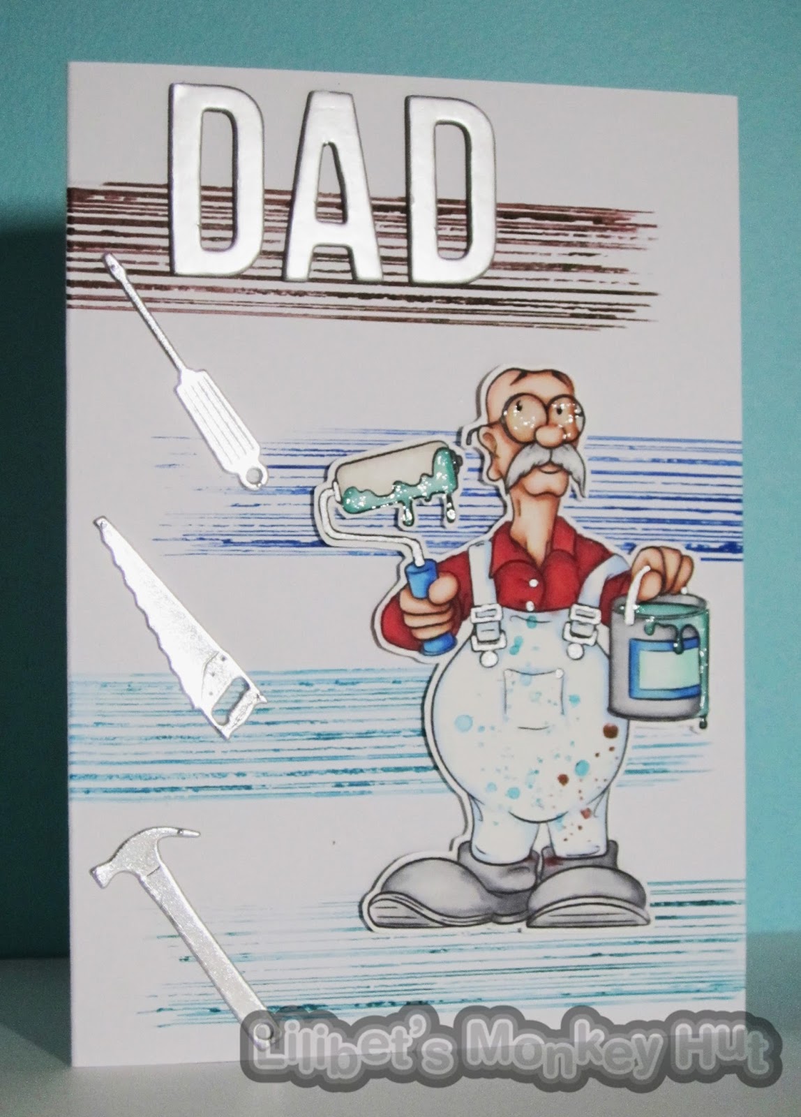 Doctor Digi's House of Stamps