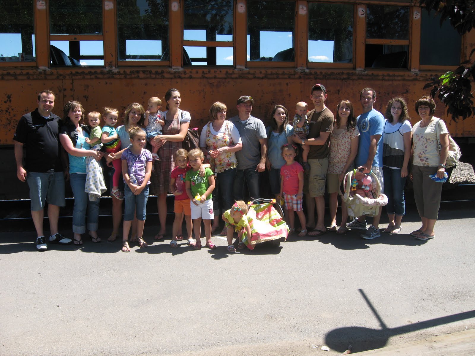 McCaleb Family Adventures