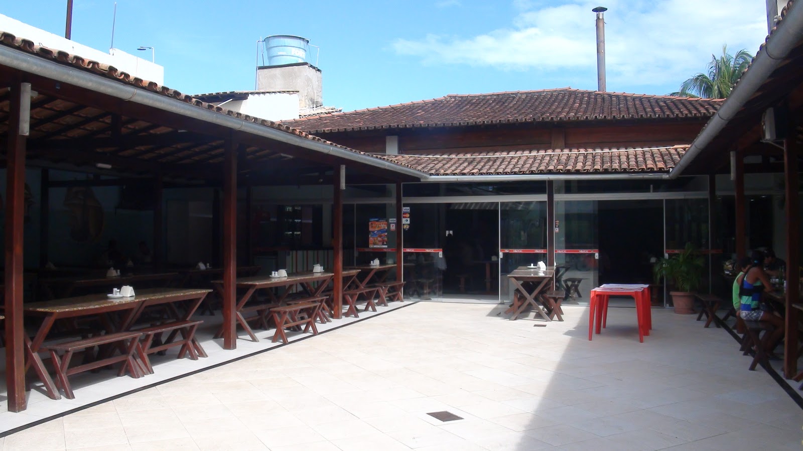 Mirage Restaurante: Mirage Restaurante - Porto Seguro - Brasil