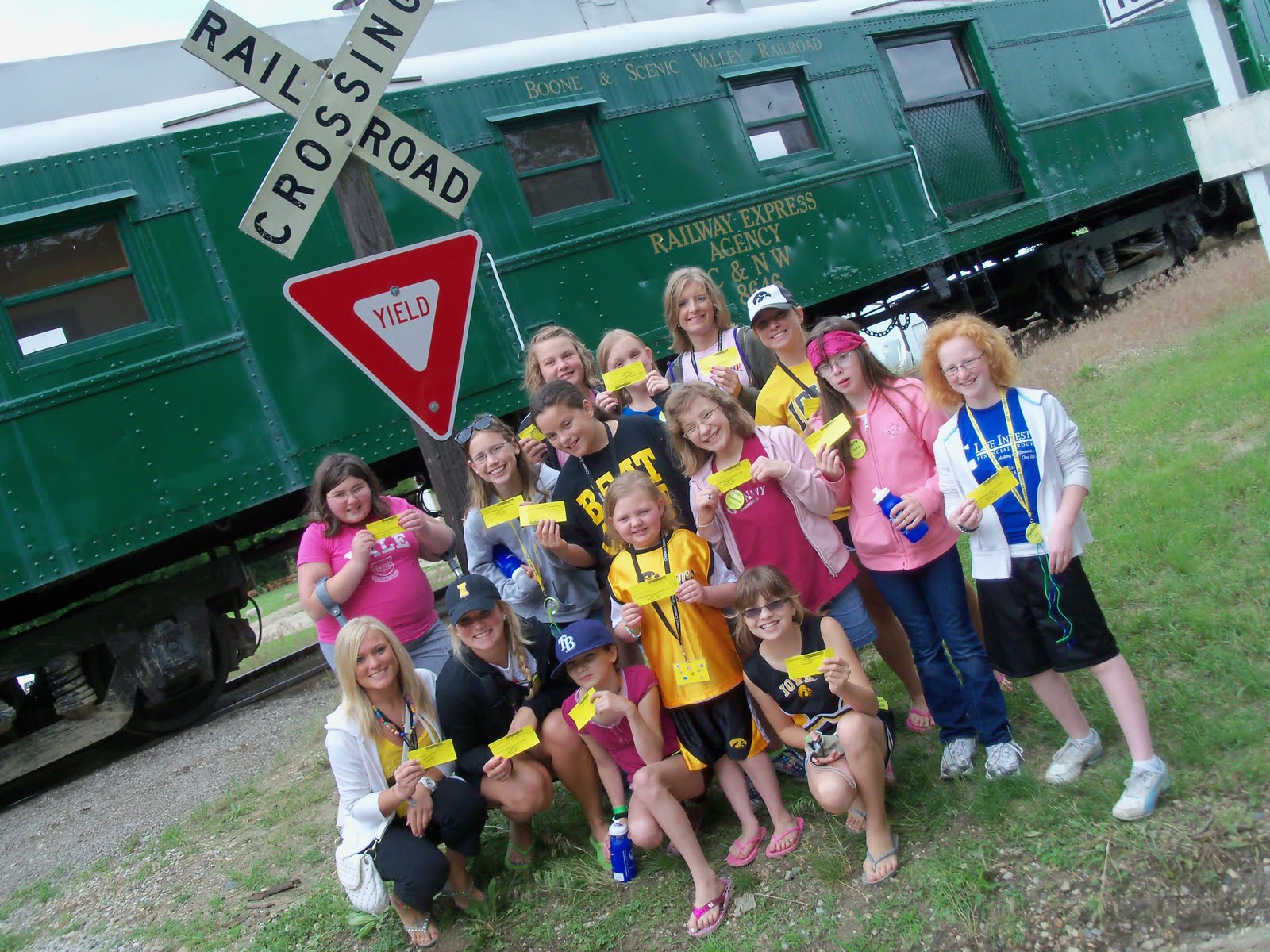 Children's Cancer Connection: Wednesday at Camp Heart Connection