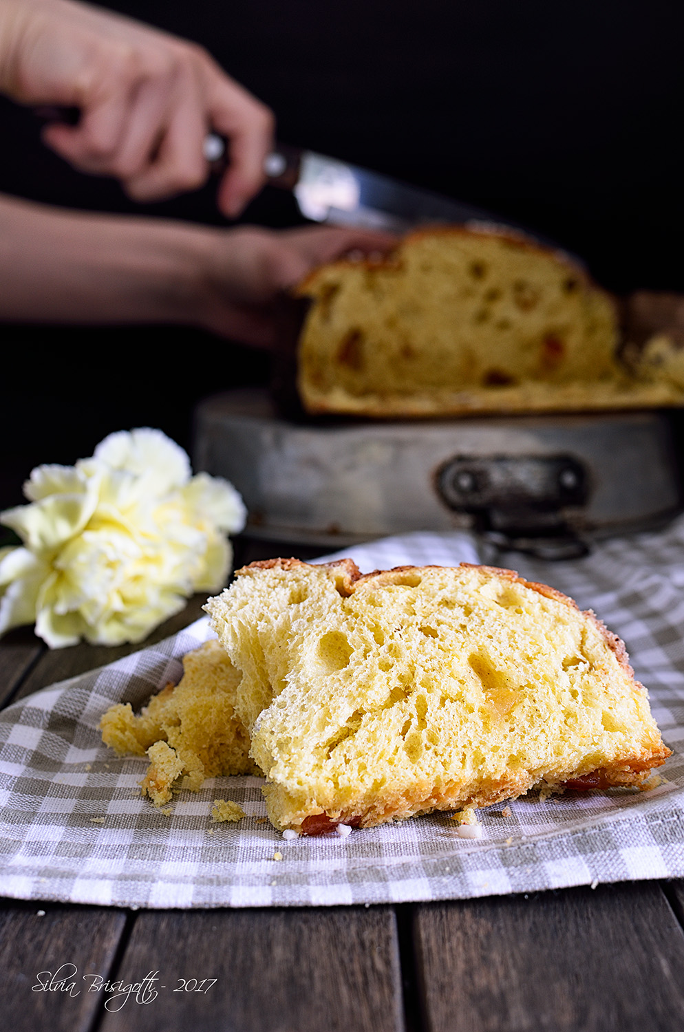 Mi piace e non mi piace: Colomba Classica a Lievitazione Naturale ...