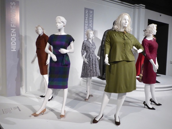 Hollywood Movie Costumes and Props: Hidden Figures film costumes on ...