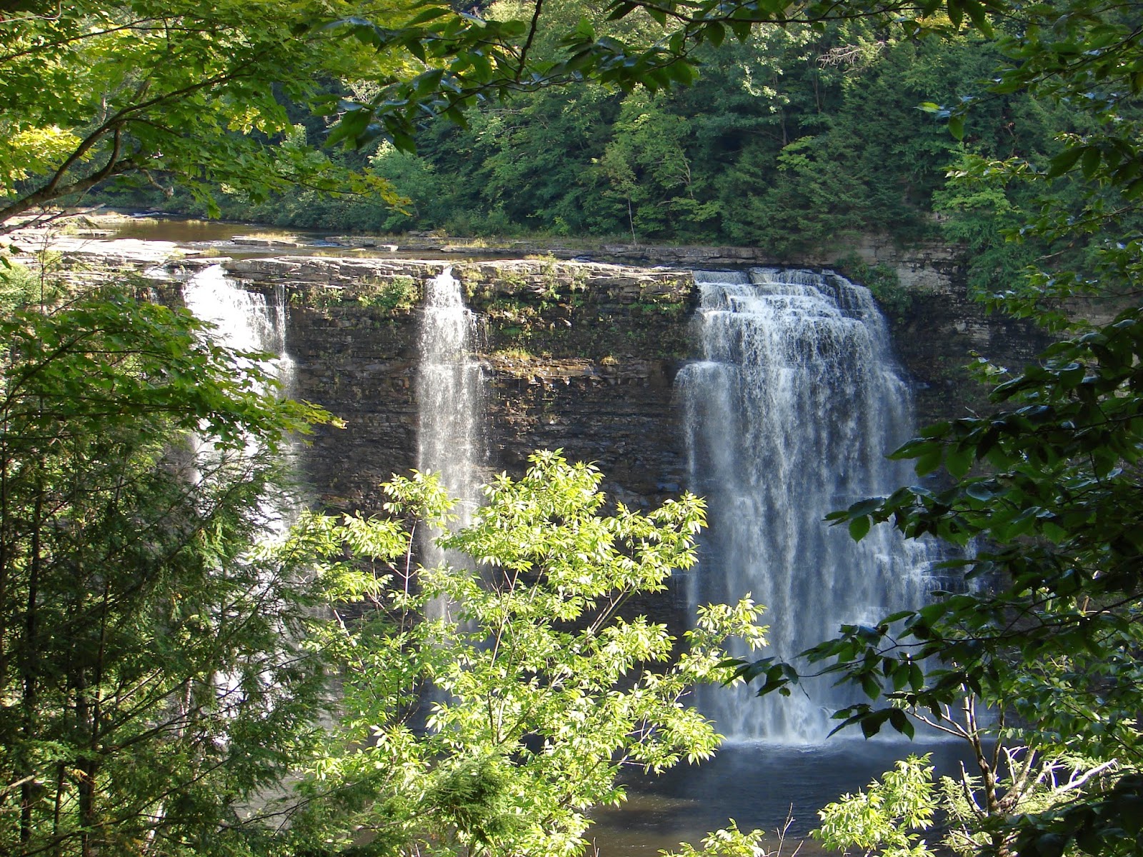 Sandra Scott's Travel Columns: Tailwater Lodge in Altmar, New York