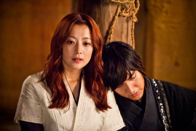 MY FAVOURITE KOREAN DRAMA & MOVIE: FAITH @THE GREAT DOCTOR