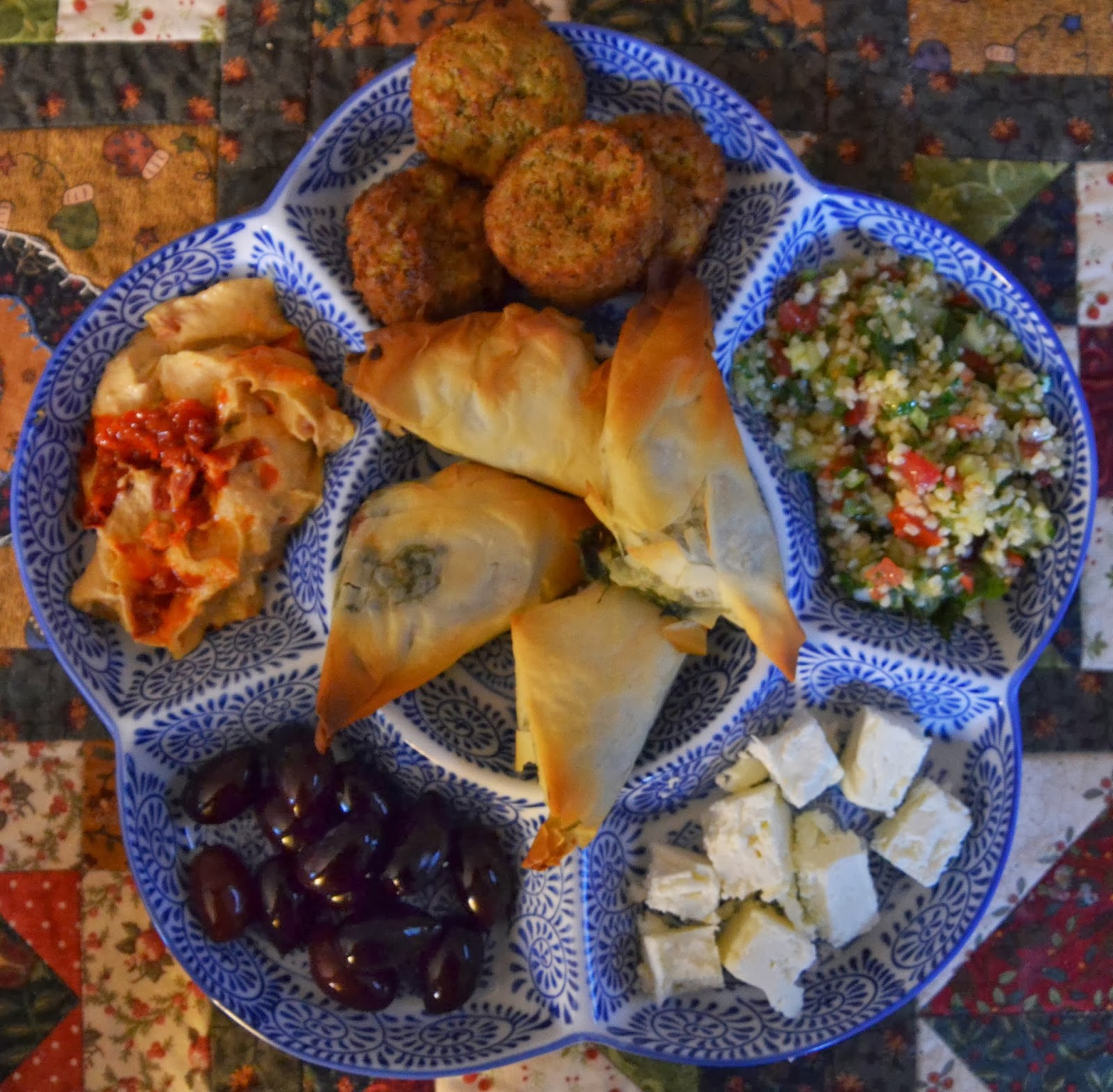 Elle's Kitchen: Elle's Kitchen: Tabouleh