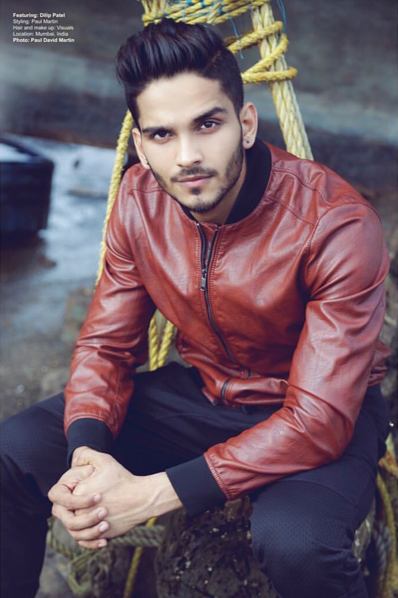 Grand Boyzone: Dilip Patel