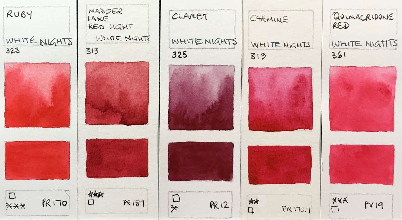 Jane Blundell Artist: White Nights Watercolours