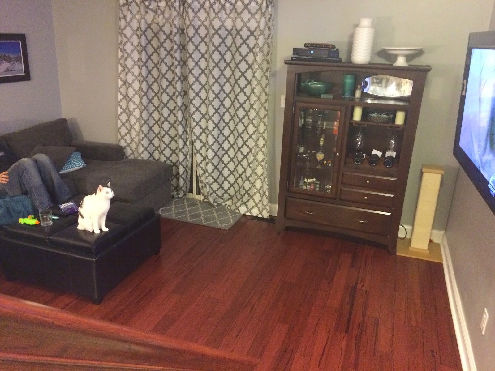 The Serial Fixer.: A year in the making.