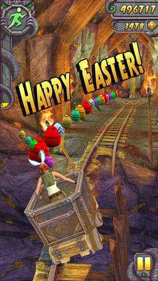 Temple Run 2 MOD APK v1.9 USAIN BOLT UNLOCKED and Unlimited Gold Coins ...