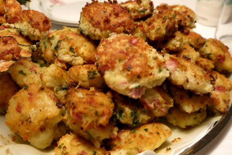 ΛΕΜΟΝΙ ΚΑΙ ΚΑΝΕΛΑ: Τα Pulpetti της Πέτρας!