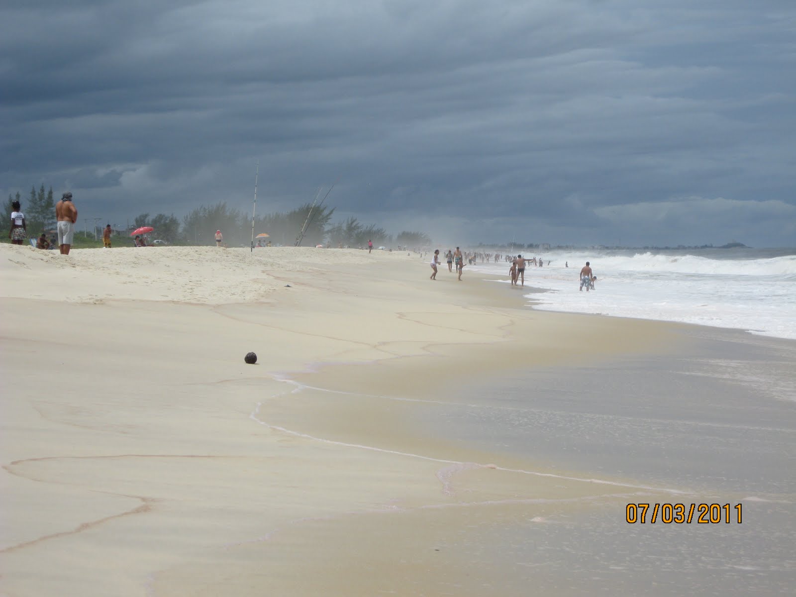 Praia de Jaconé ~ Fala Jaconé