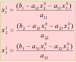 Sistem Persamaan Linear Metode Cramer Terupdate