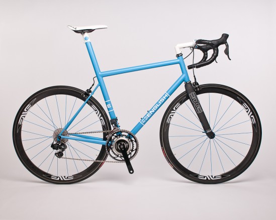 Cog Blog: English Cycles Custom Di2 Build