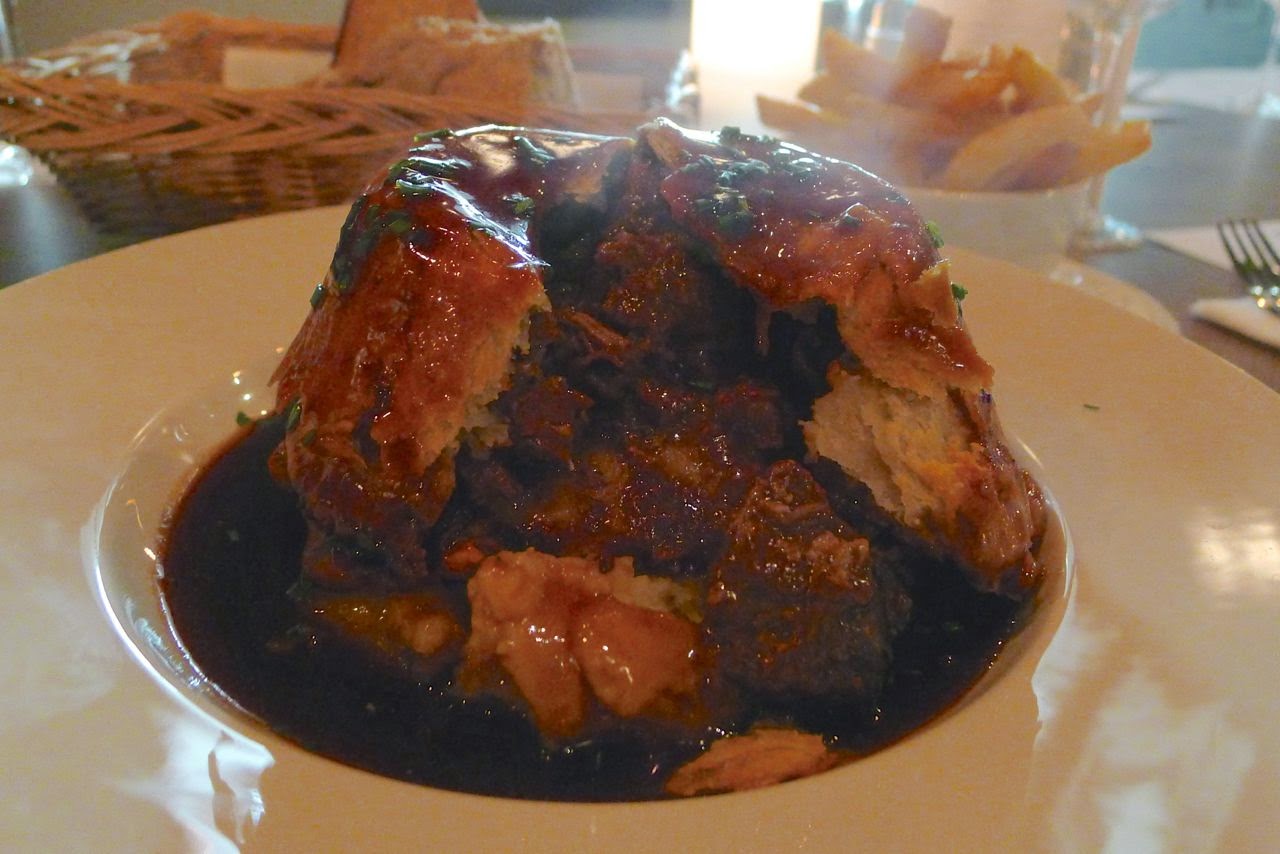 HUNGRY HOSS: Beef & Pudding, Manchester