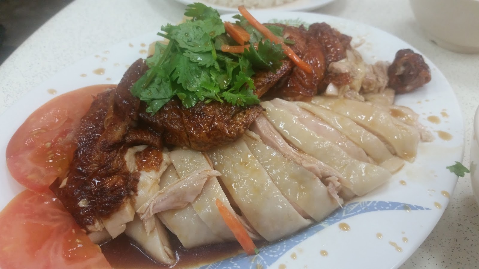 Food Review: Seafood and Wuxiang Tze Char x Tiong Bahru Hainanese ...