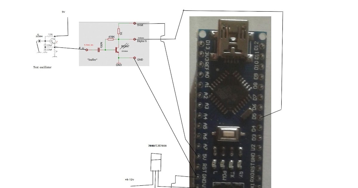 The "Speaky" HF SSB transceiver and other homebrew projects: Arduino ...