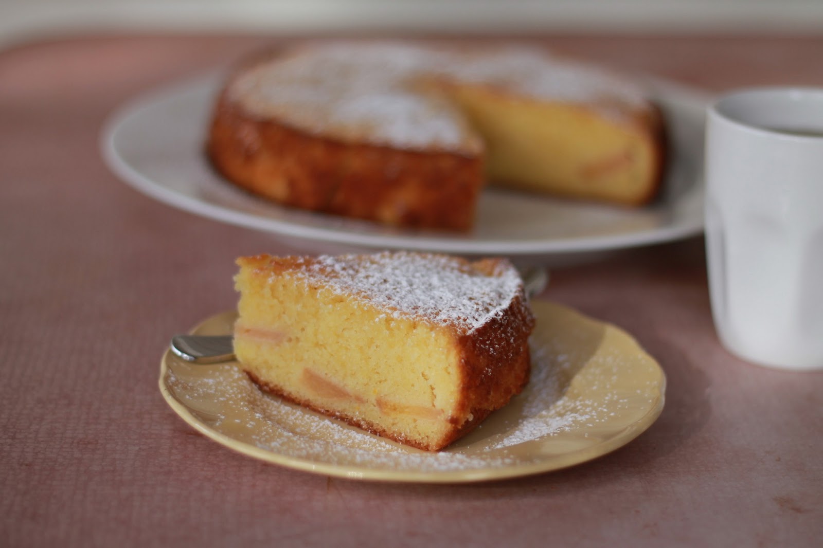 Quince harvest - The Shady Baker