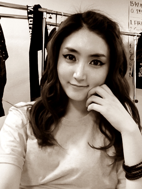 My Blah-Blahs: Kim Ji Hye