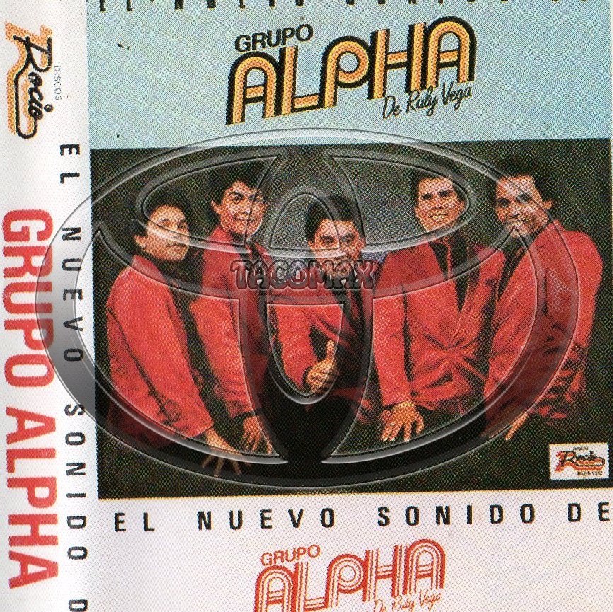 sɐɹǝdnɹƃ sǝuoıɔɔǝΙoɔ: Grupo Alpha-El Nuevo Sonido De