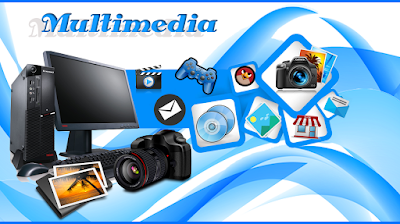 MULTIMEDIA: Pengertian Multimedia