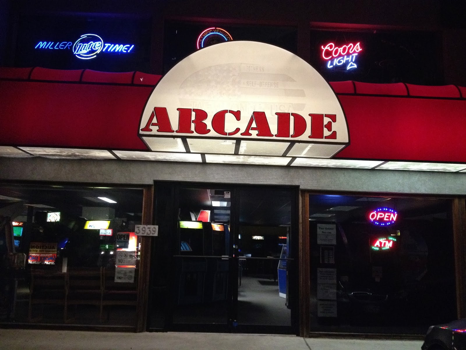 Adventure 76: Atomic Arcade