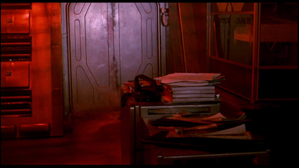 The Film Emporium: Classic Scene: Aliens (James Cameron, 1986)