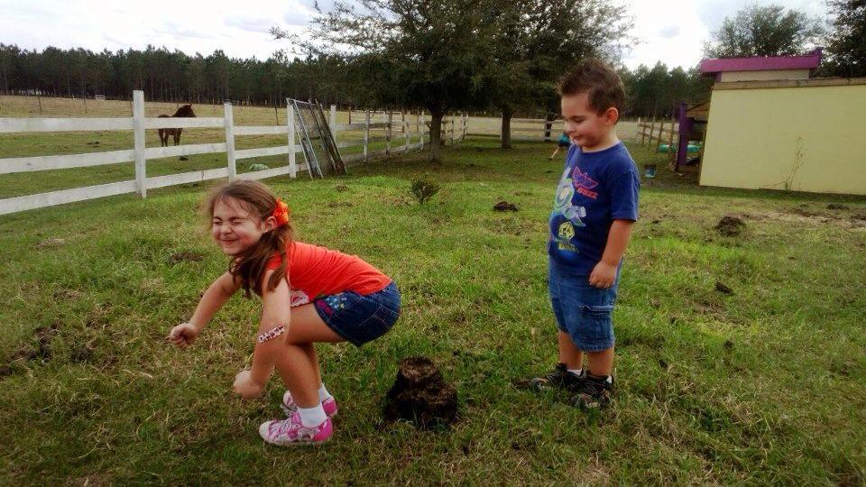Kids at the Round Table: Funny Conversations