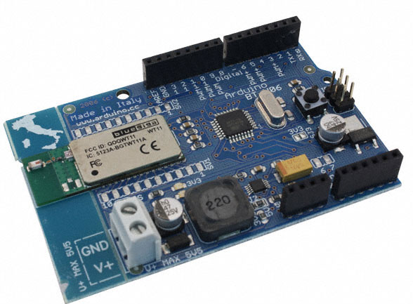 Arduino BT : Board Dengan Komukikasi Wirelless | Artikel dan Project ...