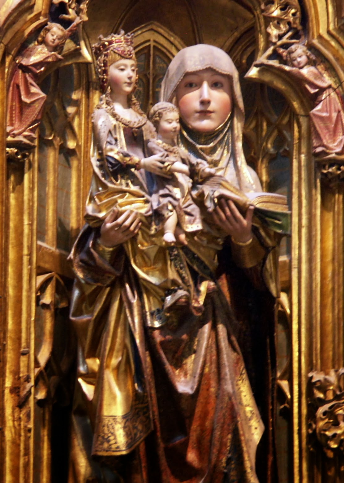 La capilla de los Condestables en la catedral de Burgos