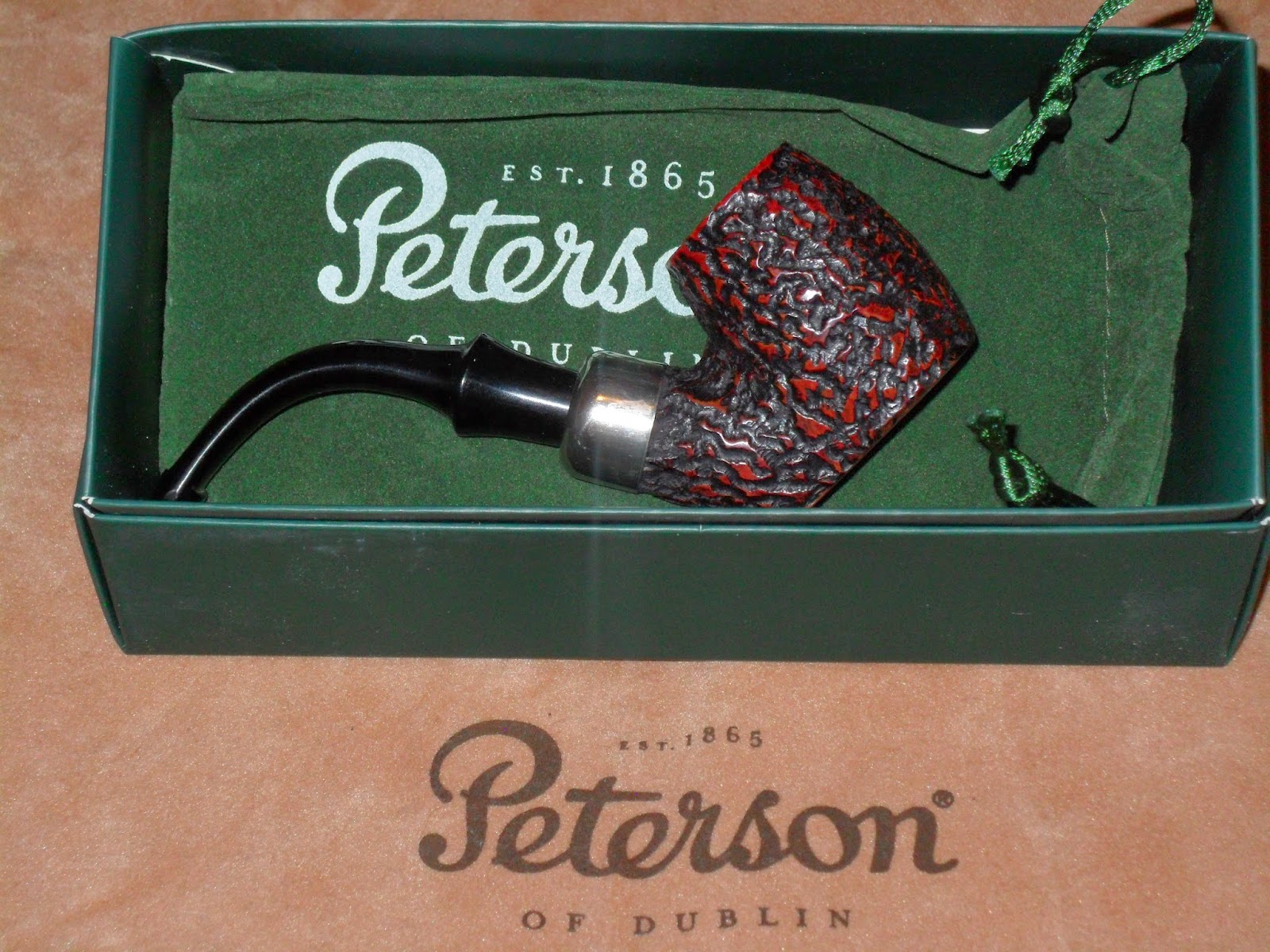 TABACÓFILOS y el Colombia Pipa & Puro Club: TABACÓFILOS - PIPAS ...