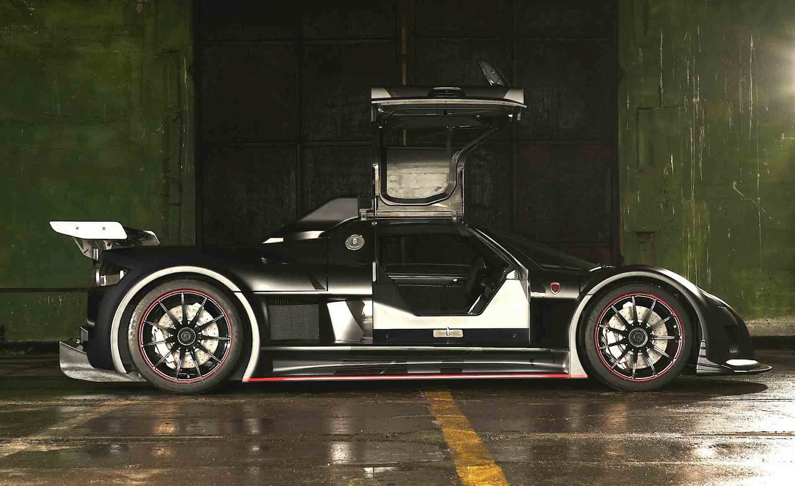 2012 Gumpert Apollo Enraged Specs and Review | NEW CARS PICTURES