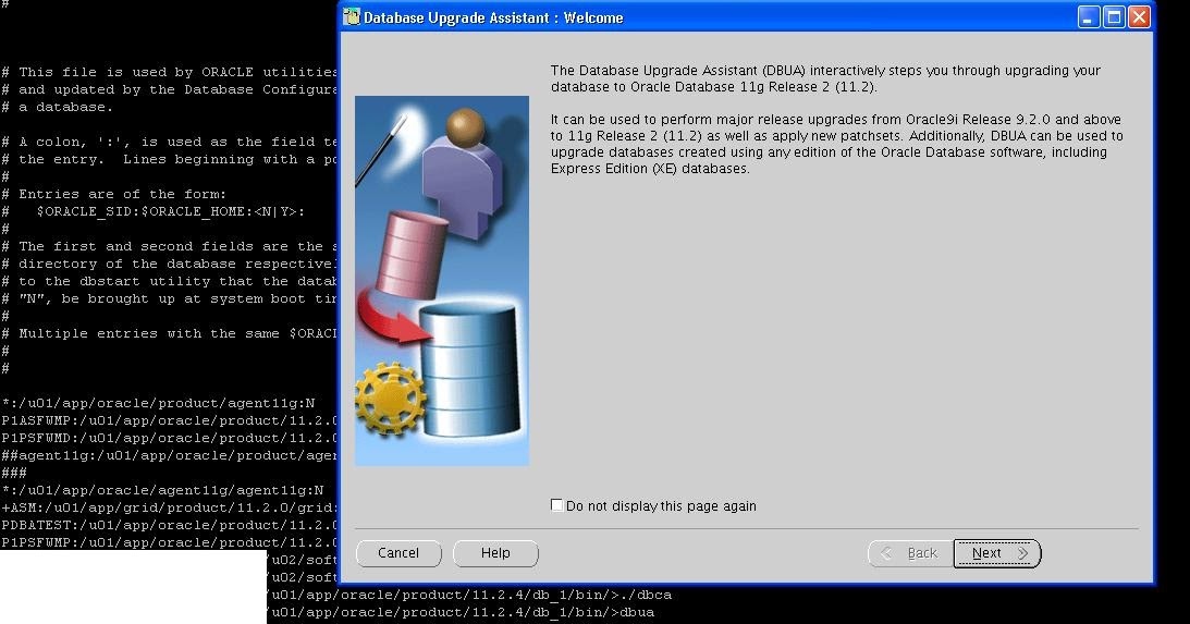 DbaKeeda: Database upgradation in Dataguard environment