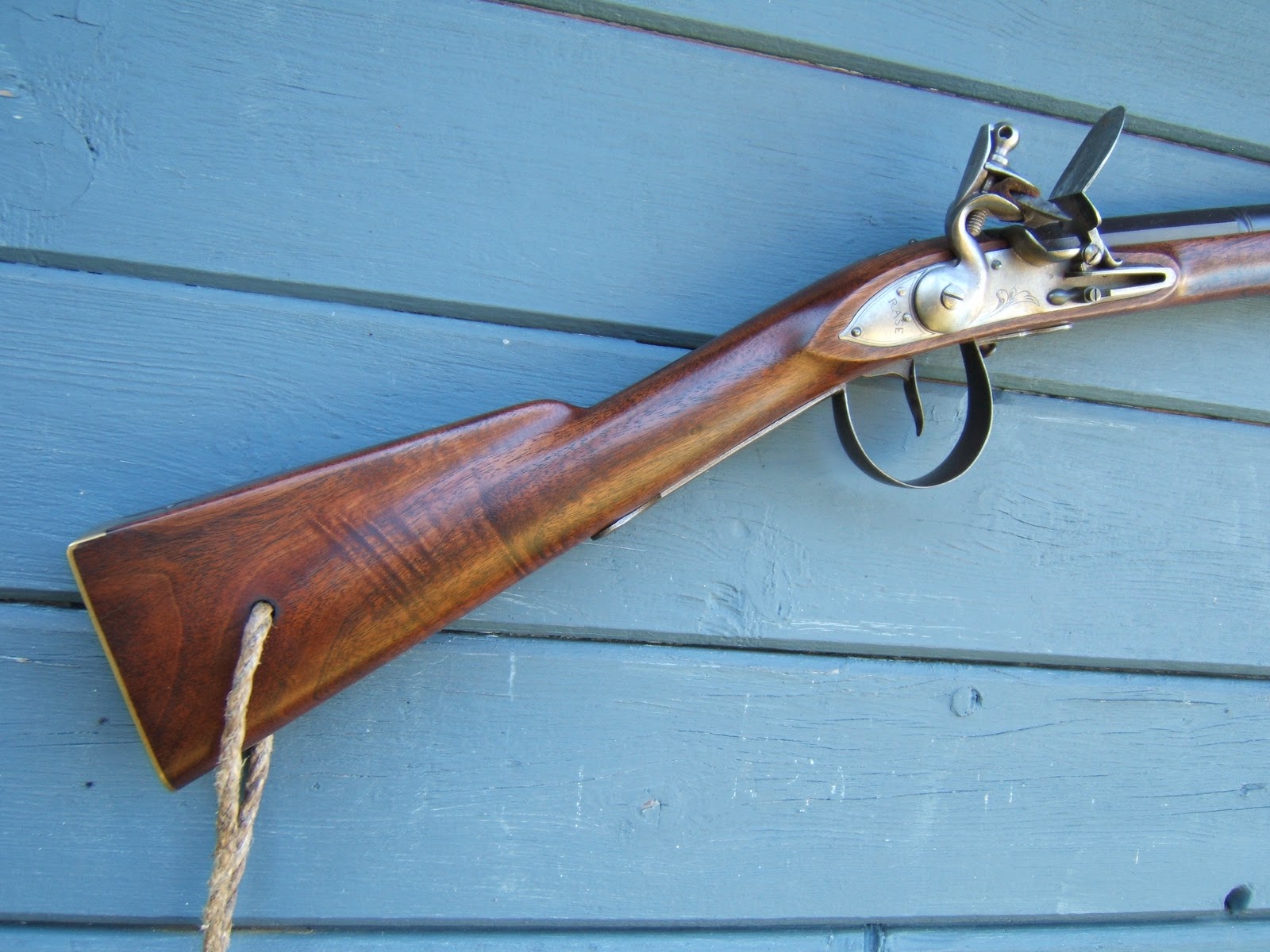 Contemporary Makers: David Rase Canoe Gun