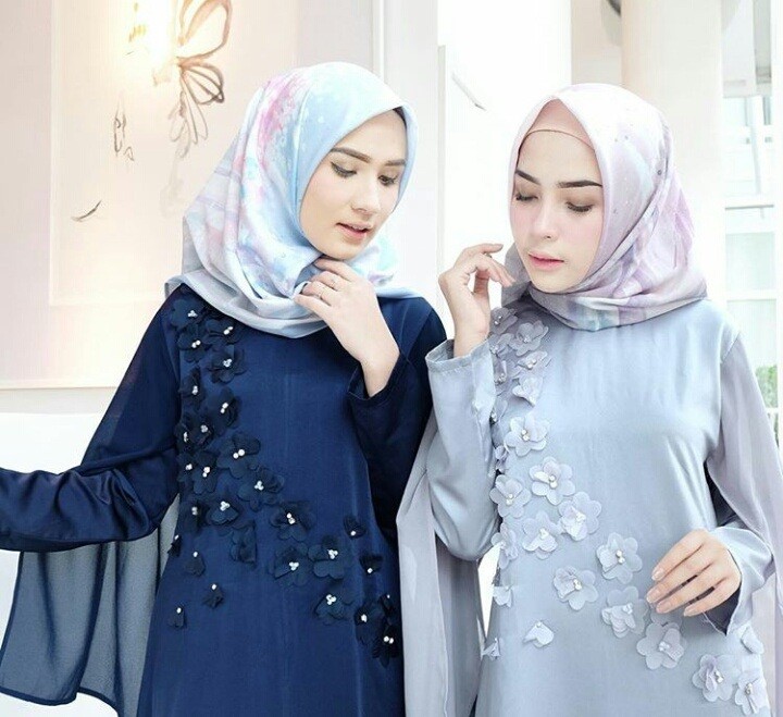 Vanilla hijab, Kisah sukses pembisnis muda di indonesia dari bermodal ...