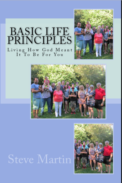 Love For His People: Basic Life Principles - Living How God Meant It To ...