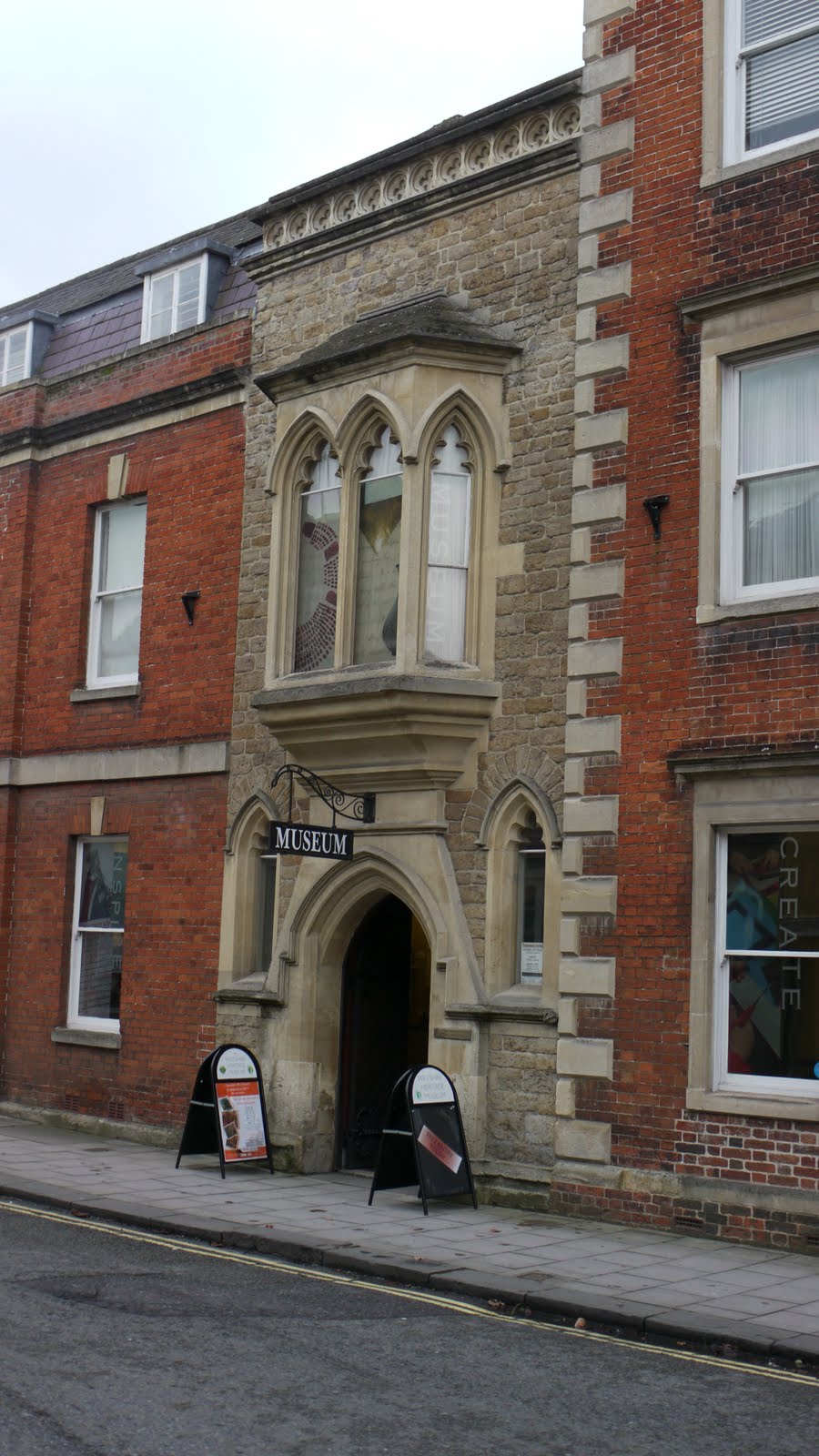 Wiltshire Heritage Museum Devizes - Britain All Over Travel Guide