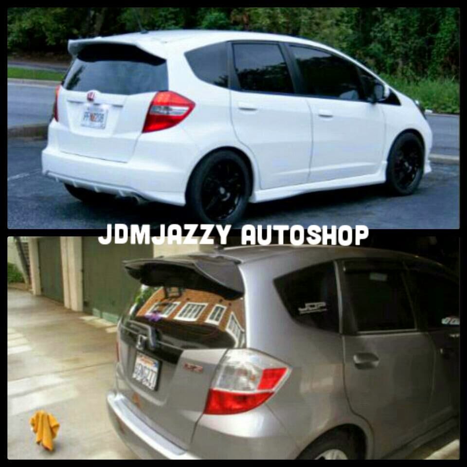 Wing Modulo USDM Jazz GE8 | JDM Jazzy Autoshop