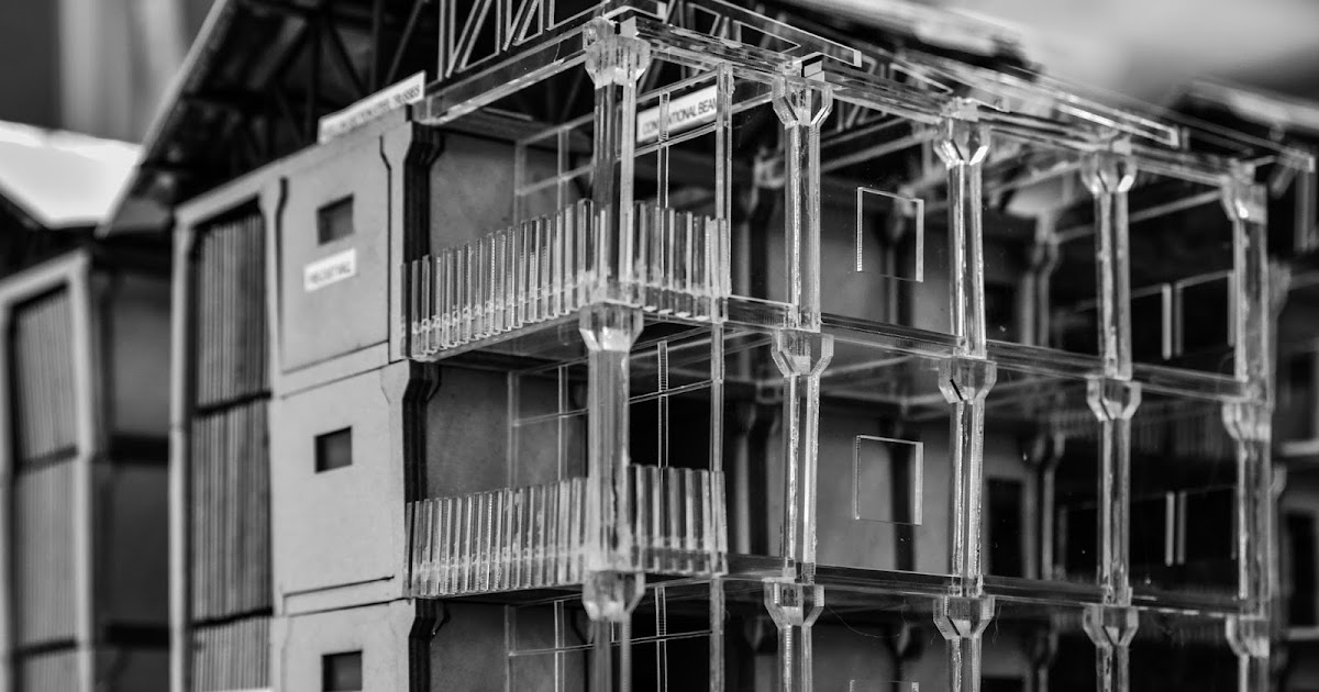 Project 1: Industrialised Building System | Ken-WCT