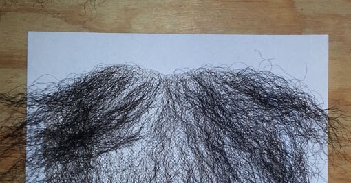 Merkin Store Blog for Pussycat Patch: Ungroomed Pubic Hair