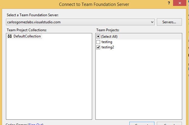 Overview Visual Studio Team Foundation