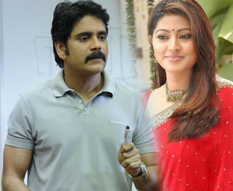 NAKARAJAN: TOLLYWOOD HERO / TOP STAR NAGARJUN BORN 1959 AUGUST 29