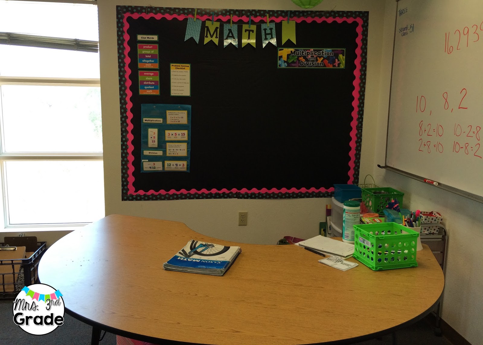 CLASSROOM REVEAL!! - Cassandra Hathaway