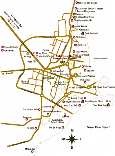 Bali Nusa Dua Convention Center