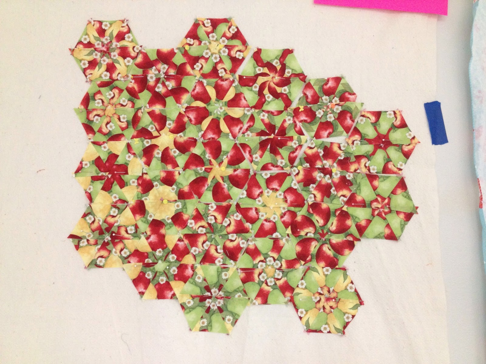 Lucy's Quilts: One Block Wonder