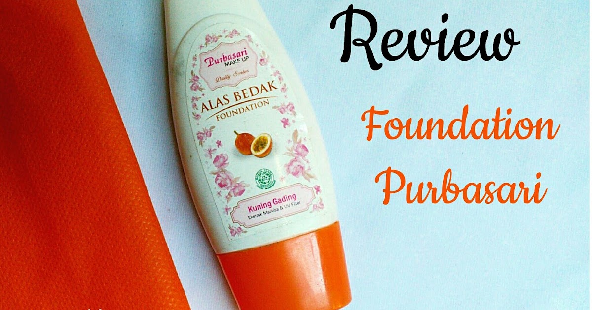[REVIEW] PURBASARI FOUNDATION