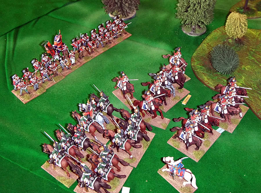 Too Much Lead: Second Castalla - 13 April 1813