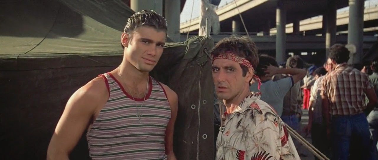 Scarface (1983) ~ My Style,My Words