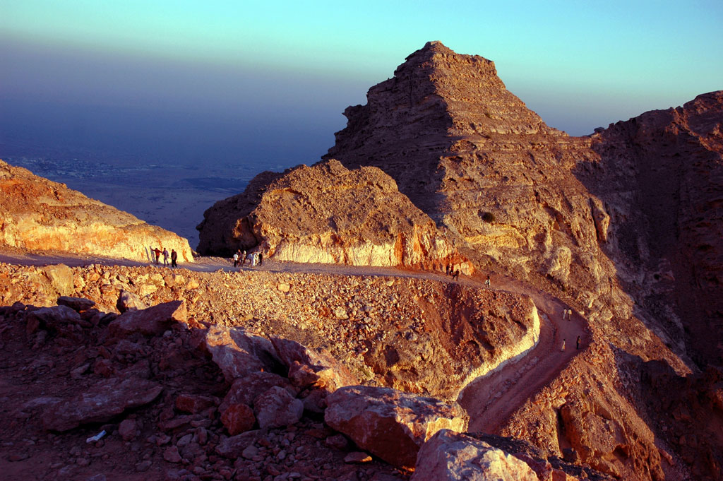 Tourism: Jebel Hafeet